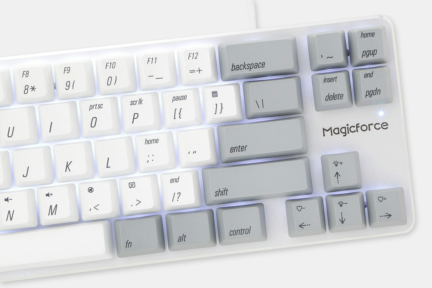 Magicforce 68 V2 Bluetooth 4.0 Mechanical Keyboard | Mechanical ...