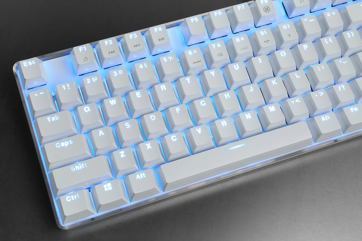 Magicforce Full Size Mechanical Keyboard | Mechanical Keyboards | Full ...