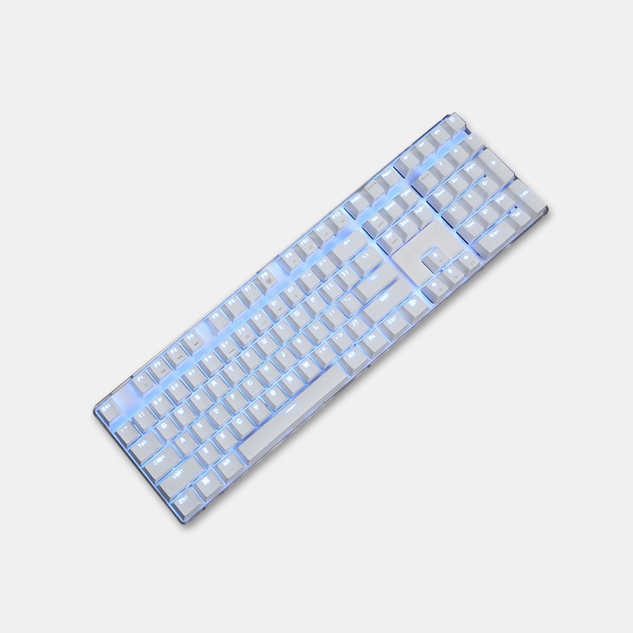 Magicforce Full Size Mechanical Keyboard | Mechanical Keyboards | Full ...
