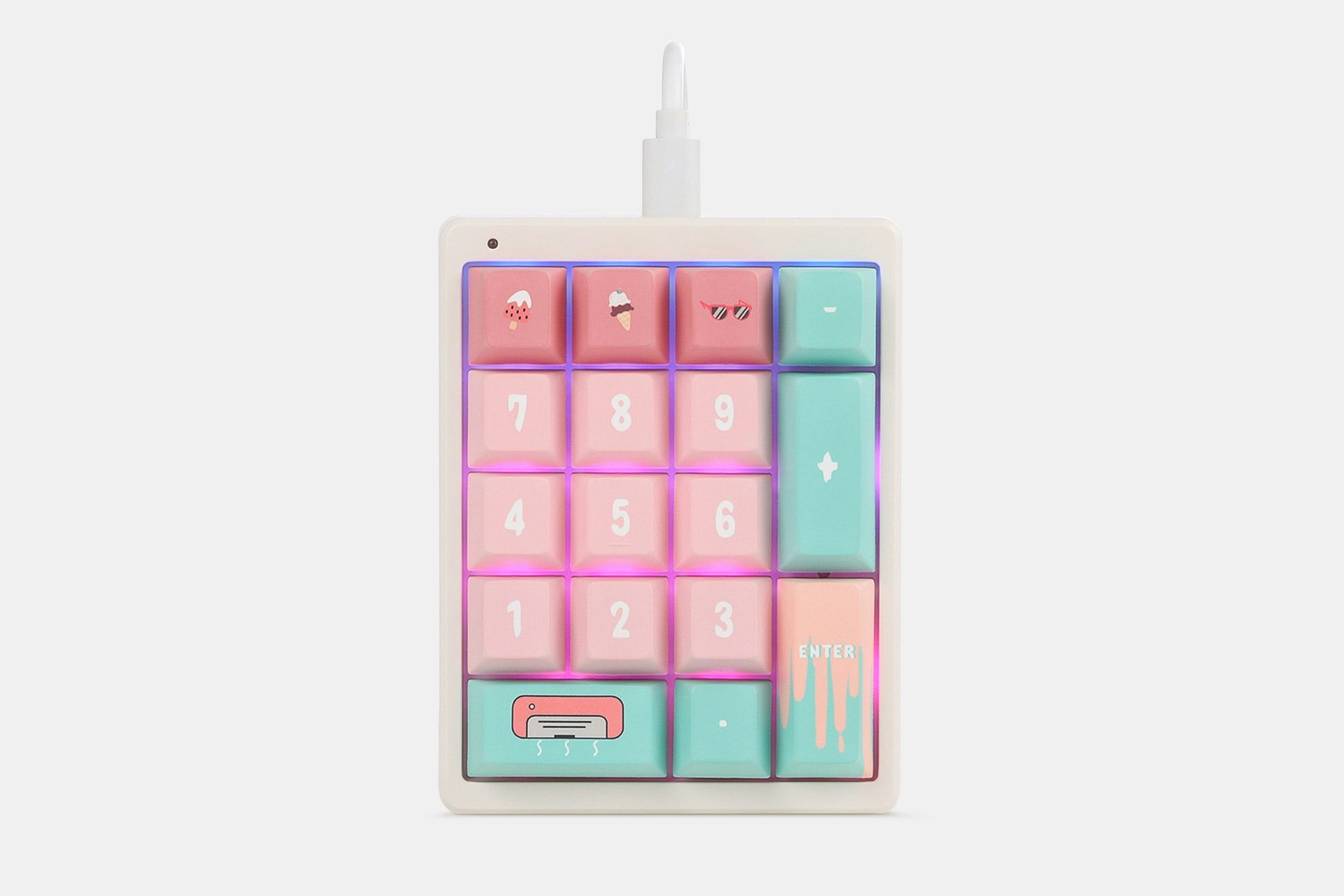 Magicforce MF17 Mechanical Numpad | Mechanical Keyboards | Mini ...