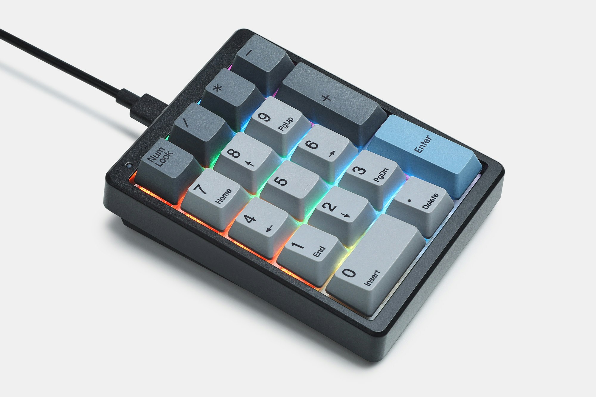 Magicforce MF17 Mechanical Numpad | Mechanical Keyboards | Mini ...