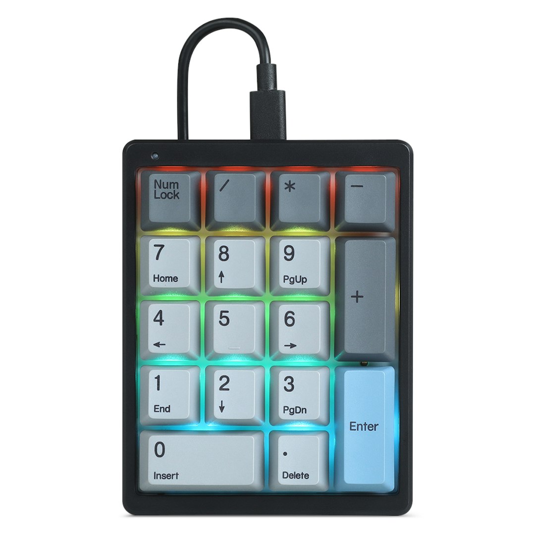 Magicforce MF17 Mechanical Numpad | Mechanical Keyboards | Mini ...