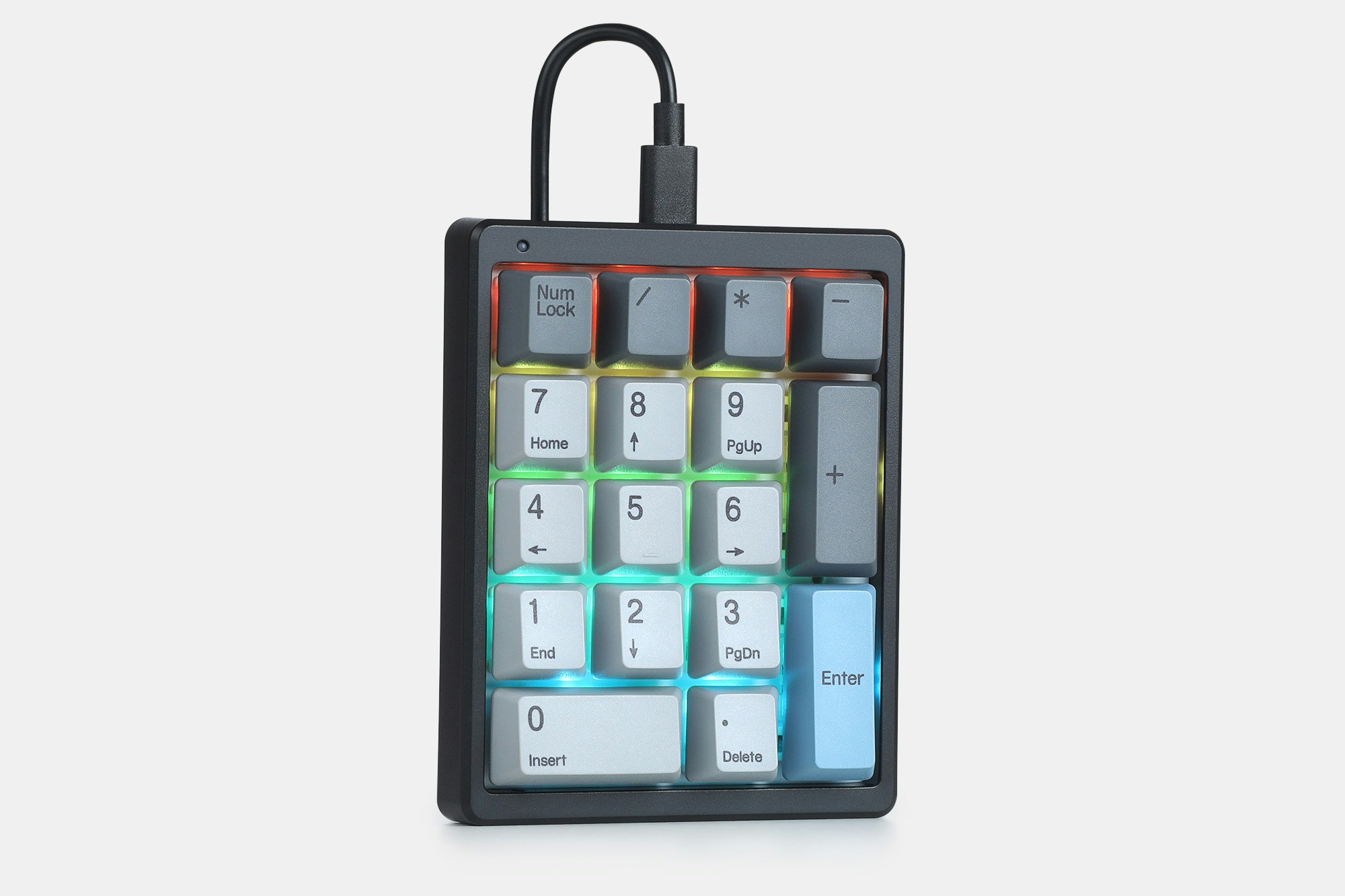 Magicforce MF17 Mechanical Numpad | Mechanical Keyboards | Mini ...