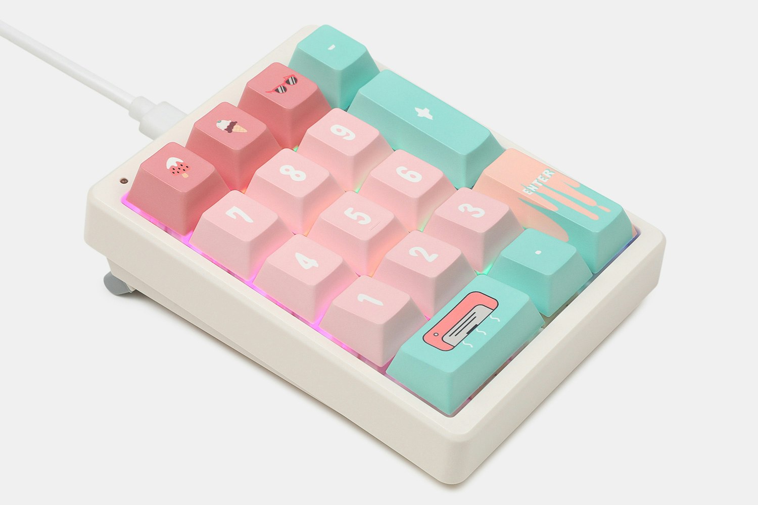 Magicforce MF17 Mechanical Numpad | Mechanical Keyboards | Mini ...