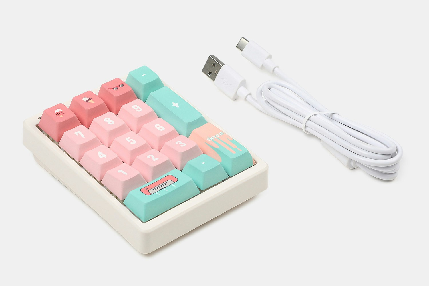 Magicforce MF17 Mechanical Numpad | Mechanical Keyboards | Mini ...