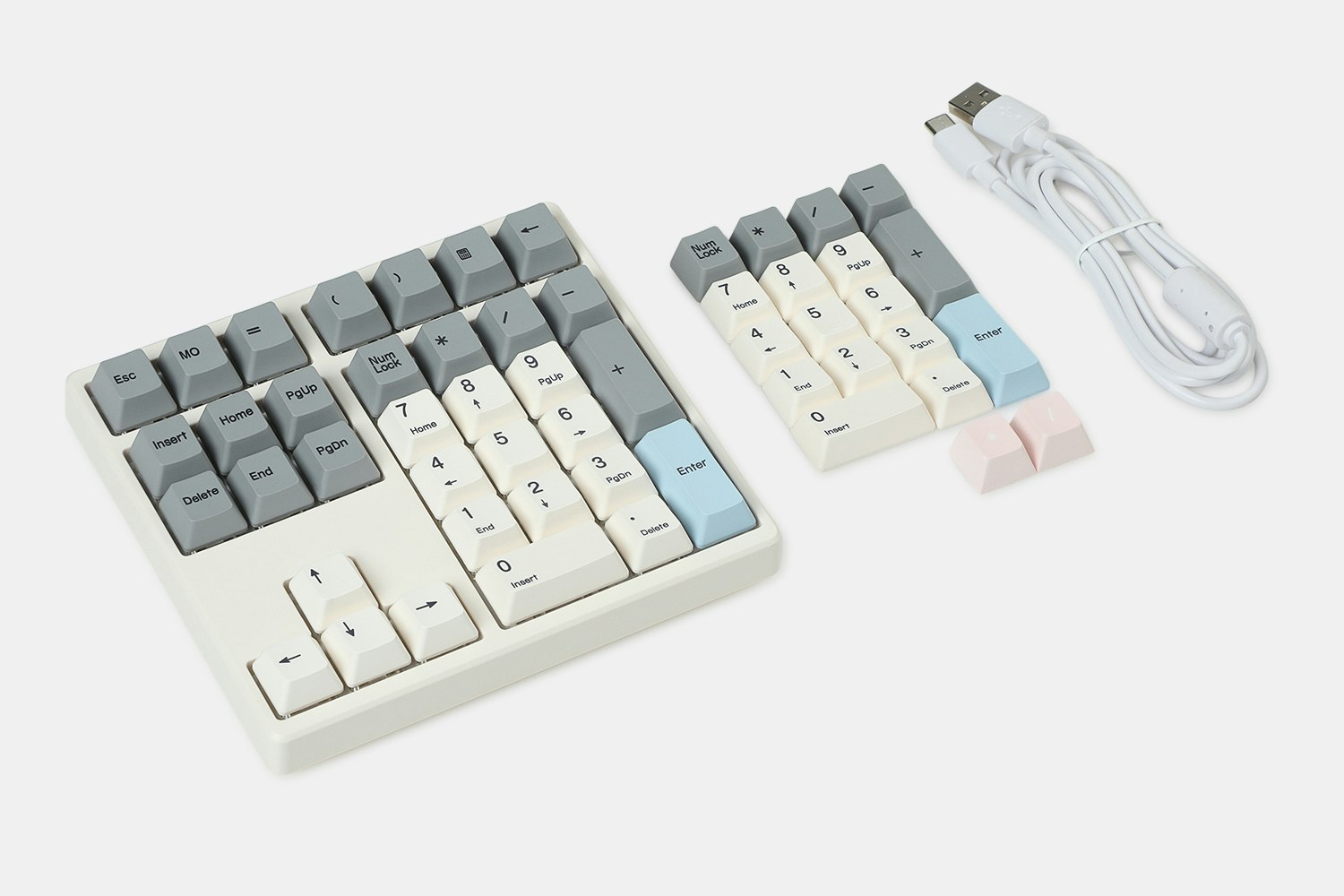 Magicforce MF34 Mechanical Numpad | Mechanical Keyboards | Mini Mechanical Keyboards | Drop