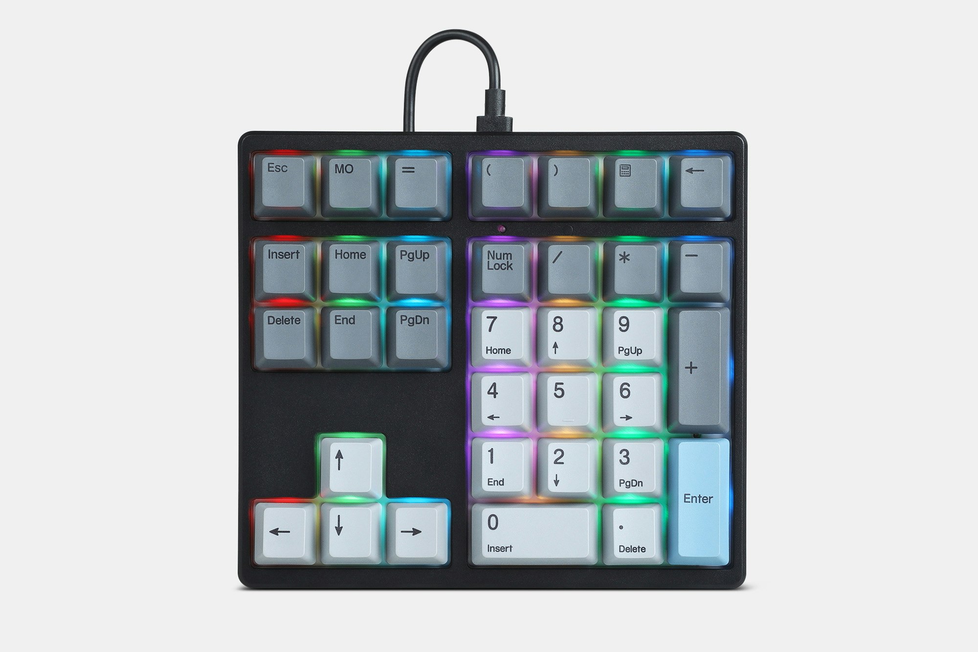 Magicforce MF34 Mechanical Numpad | Mechanical Keyboards | Mini Mechanical Keyboards | Drop