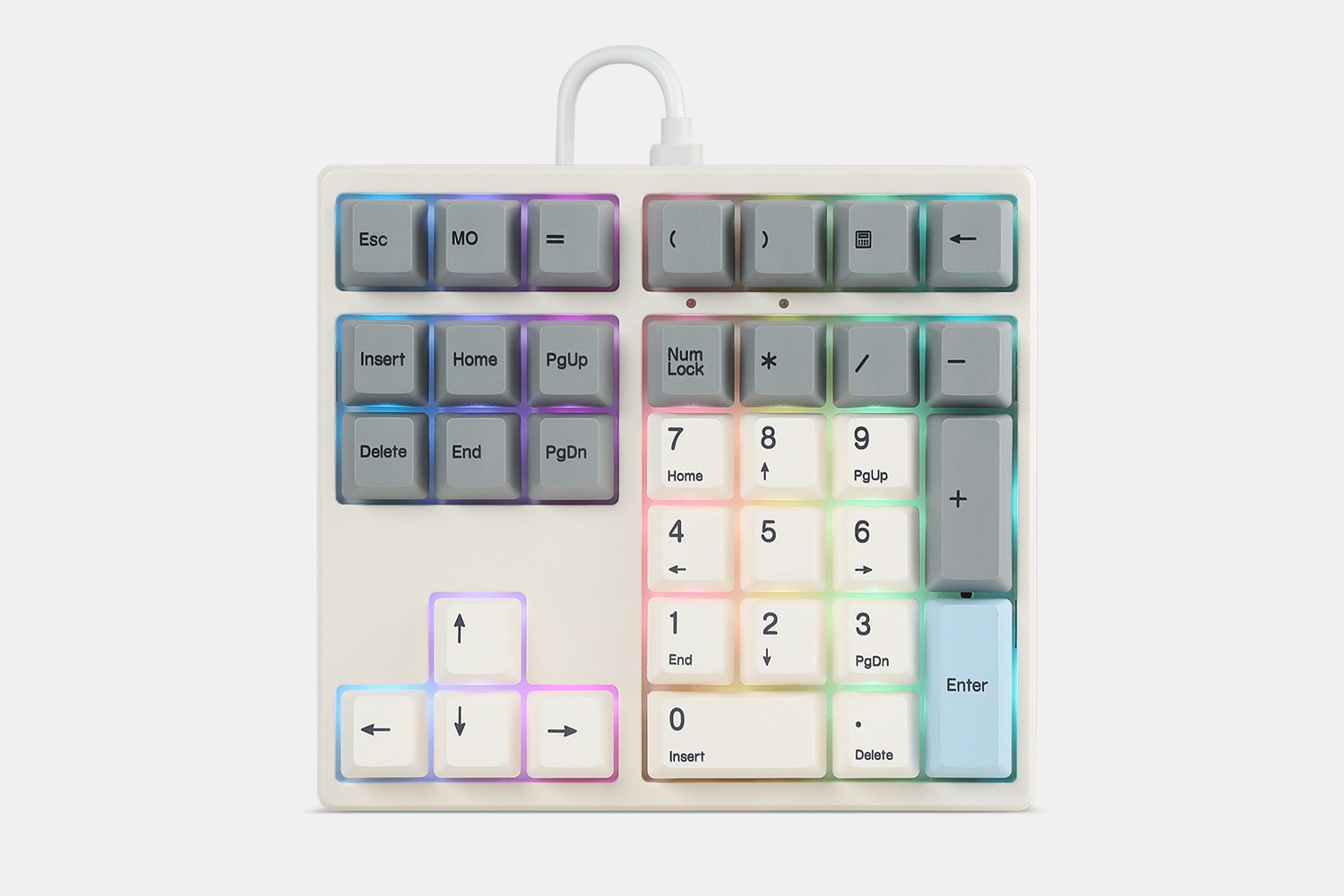 Magicforce MF34 Mechanical Numpad | Mechanical Keyboards | Mini ...