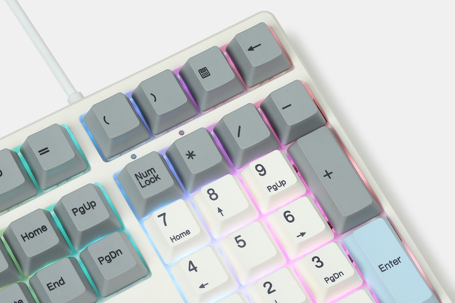 Magicforce MF34 Mechanical Numpad | Mechanical Keyboards | Mini ...