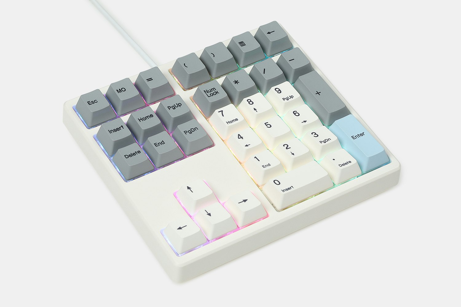 Magicforce MF34 Mechanical Numpad | Mechanical Keyboards | Mini ...