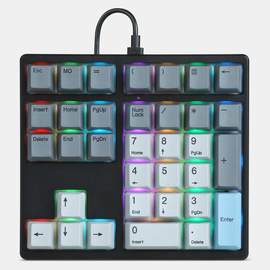 Magicforce MF34 Mechanical Numpad | Mechanical Keyboards | Mini ...