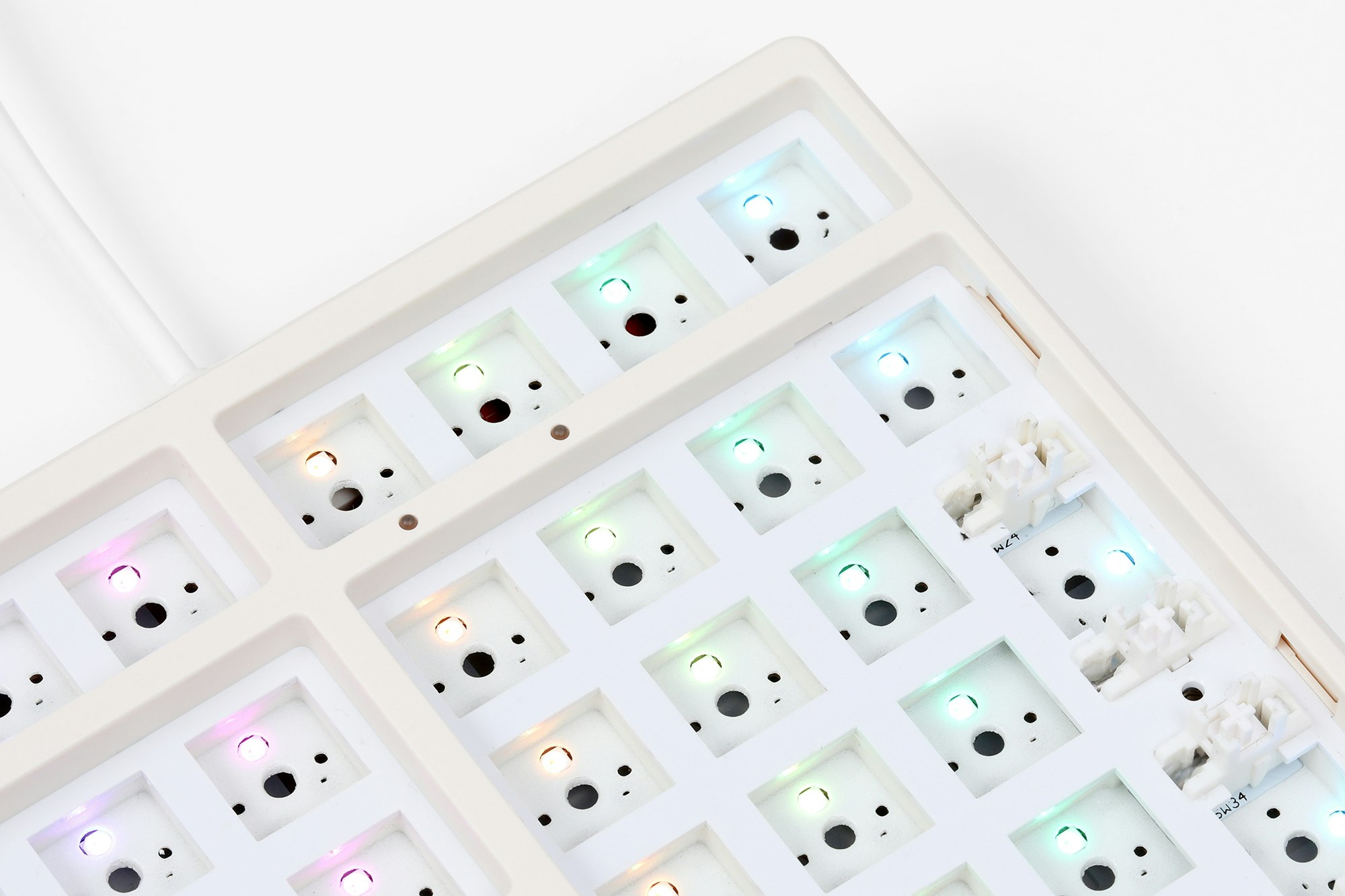 Magicforce MF34 Mechanical Numpad | Mechanical Keyboards | Mini Mechanical Keyboards | Drop