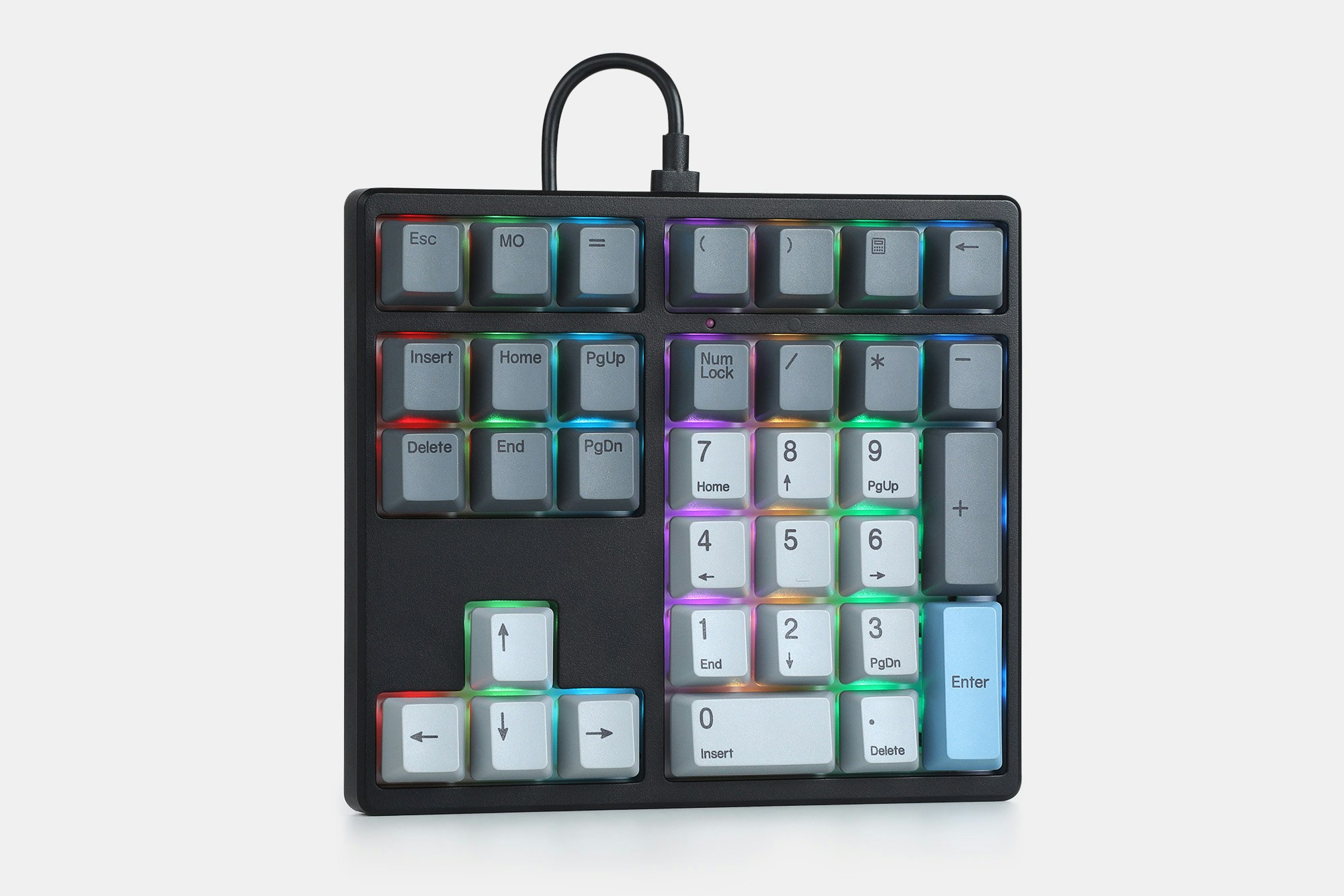 Magicforce MF34 Mechanical Numpad | Mechanical Keyboards | Mini Mechanical Keyboards | Drop