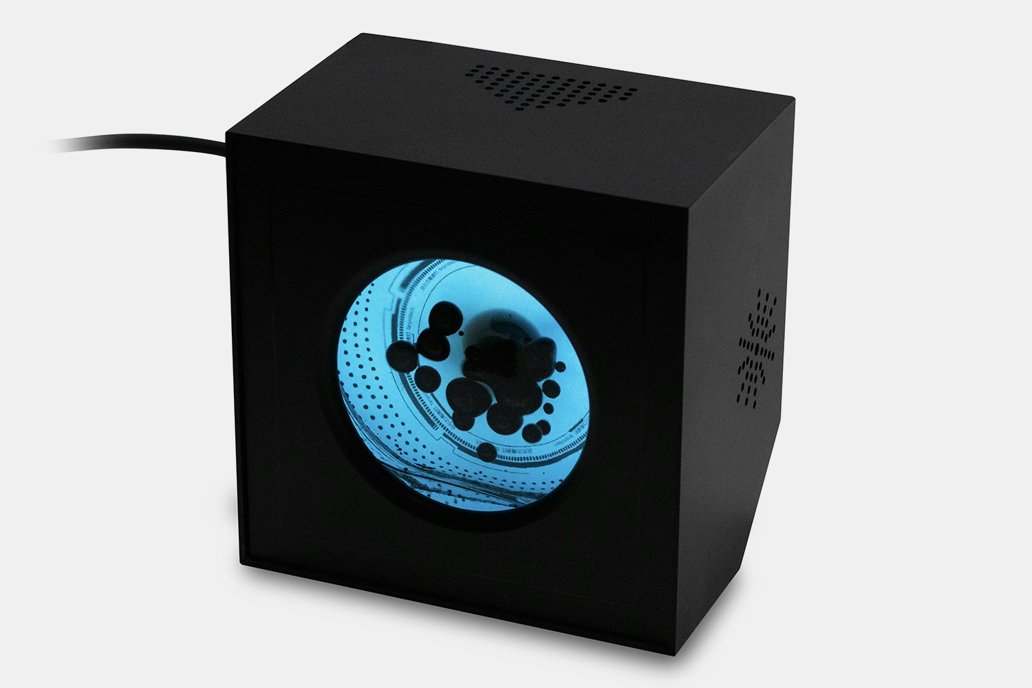 Keebmonkey Magnetic Fluid Dynamic FFT Rhythm Light | Battlestations ...