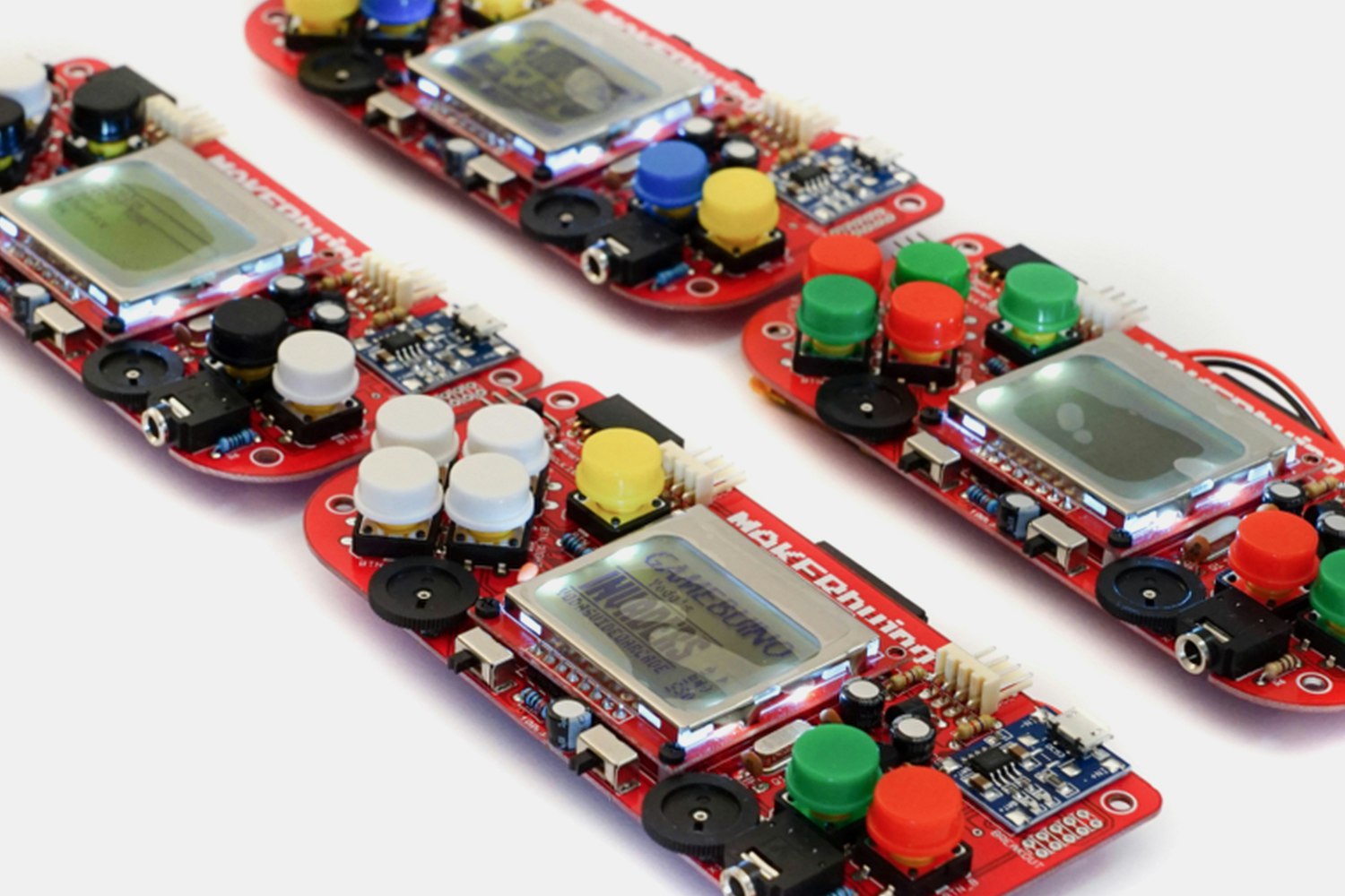 MAKERbuino STEM Education Kit | Drop