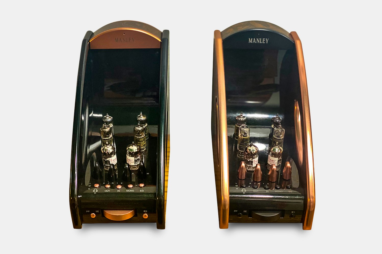 Manley Absolute Headphone Amplifier (B-Stock) | Audiophile | Amplifiers ...