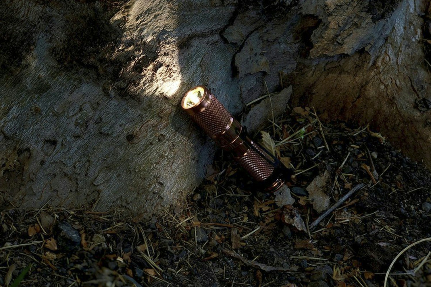 Maratac AAA Copper Flashlight | Flashlights | Pocket Flashlights | Drop