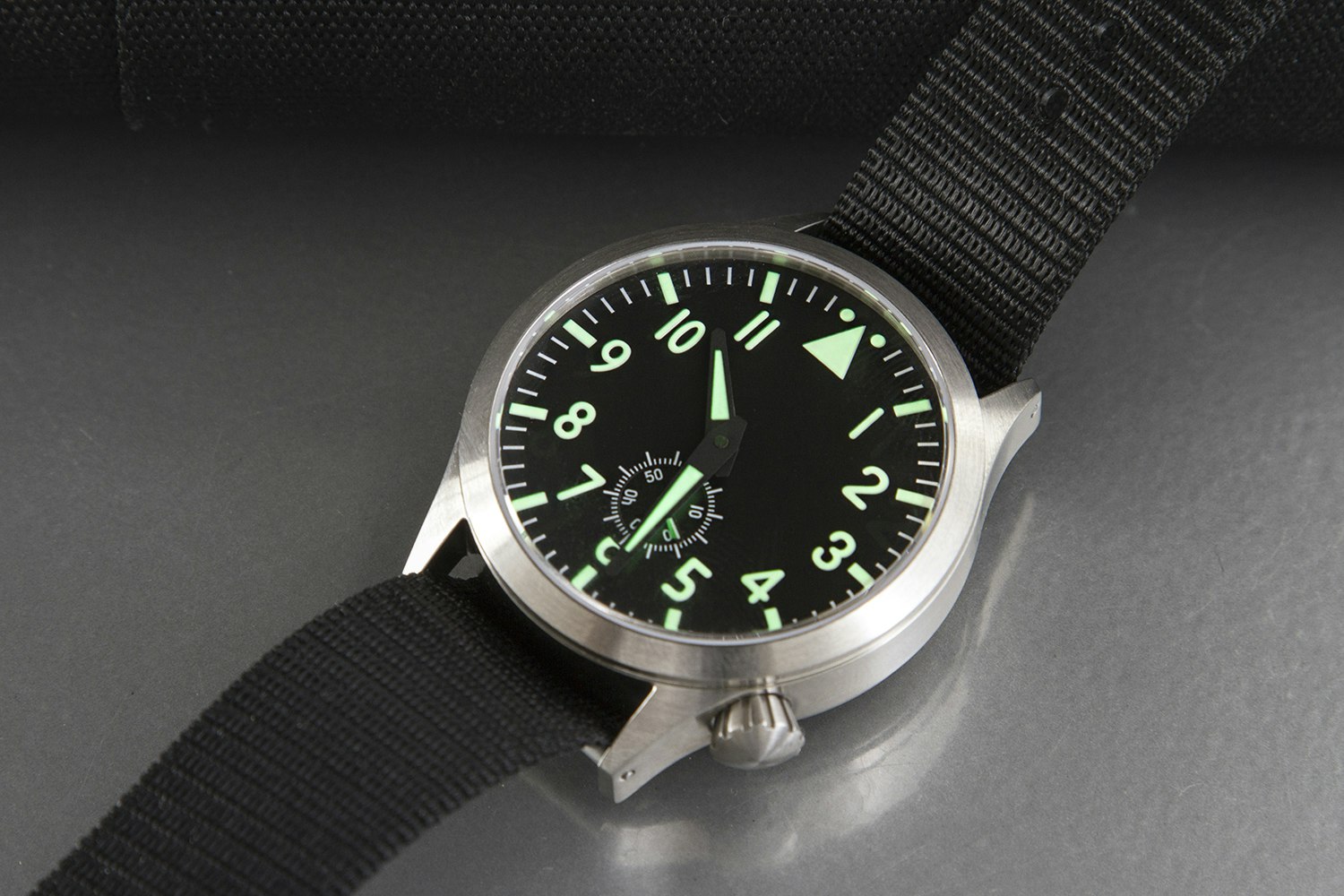 Maratac Mid Pilot Automatic Watch | Watches | Pilot Watches | Drop