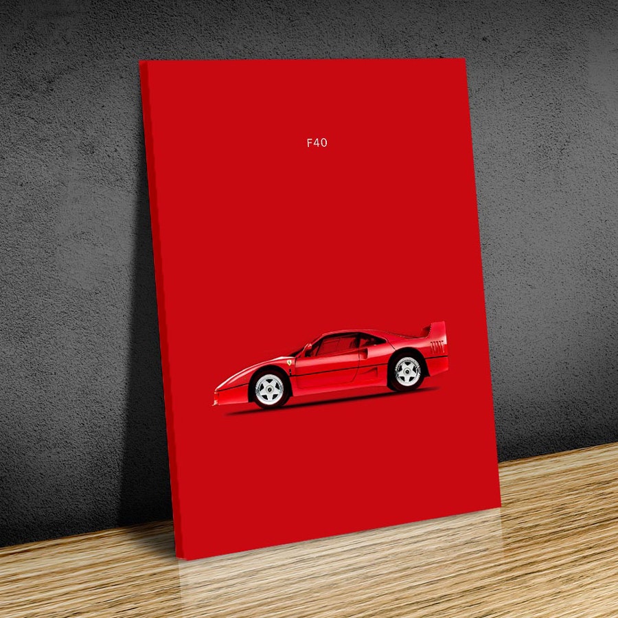 Mark Rogan Automotive Prints - Art of the Car | Artwork | Drop