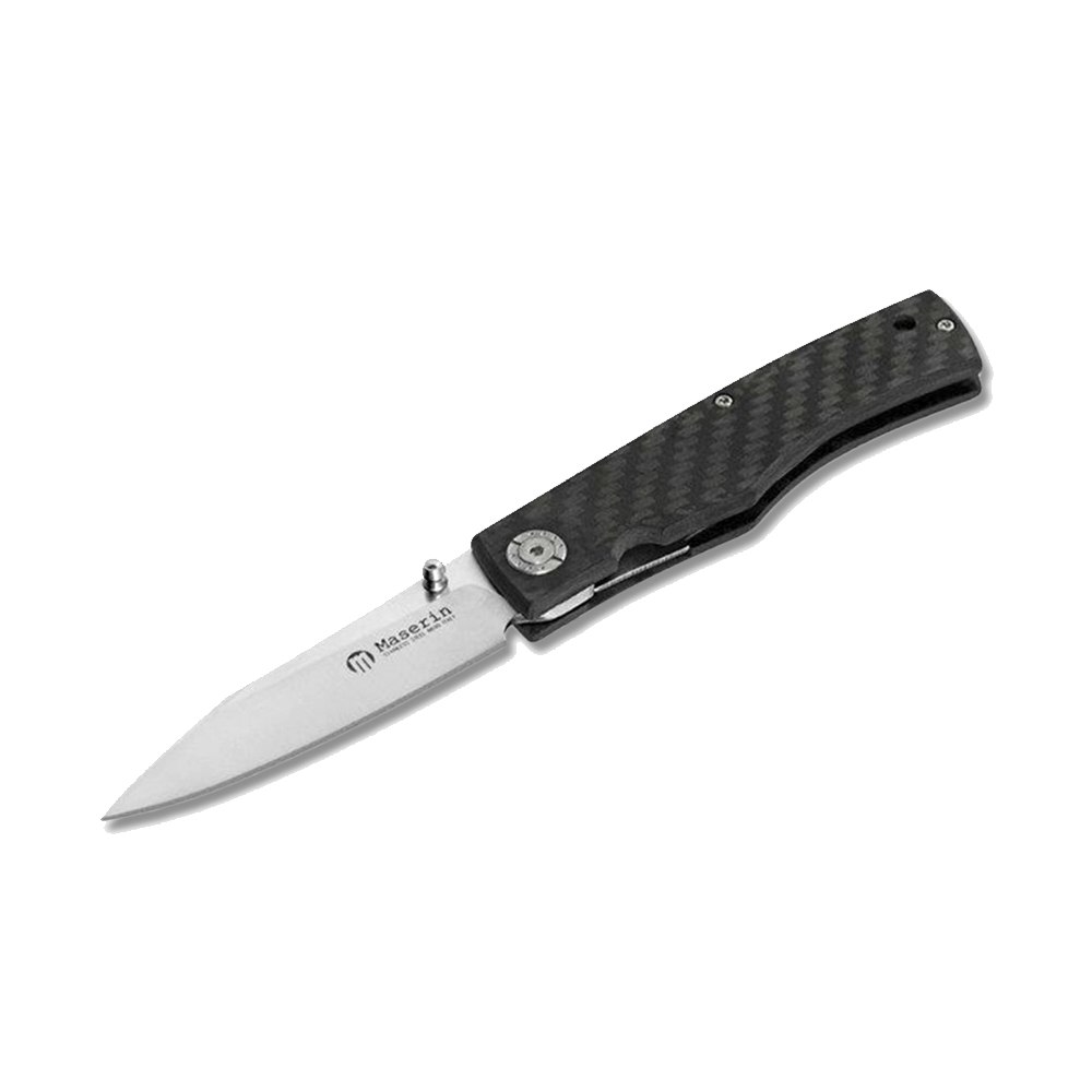 Maserin 392 Carbon Gentleman's Folder | Knives | Folding Knives | Drop
