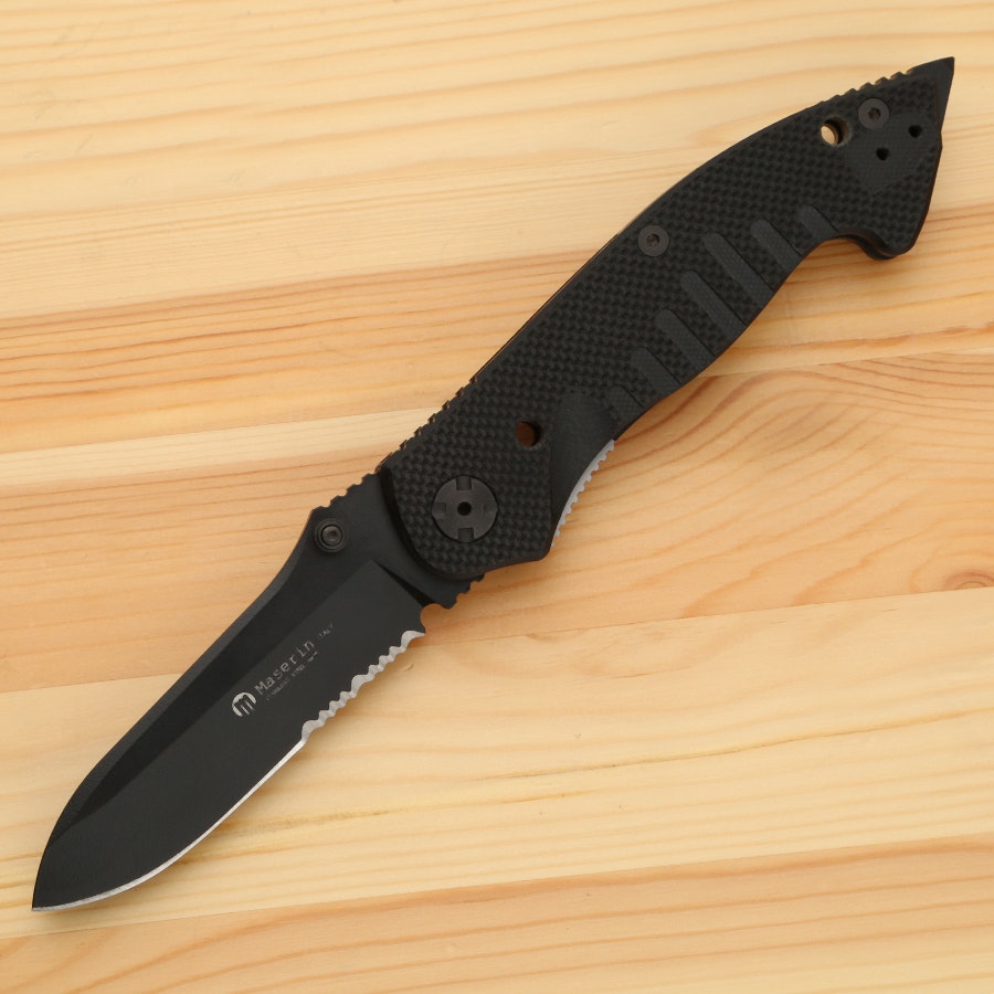 Maserin Tactical Folding Knives | Knives | Folding Knives | Drop