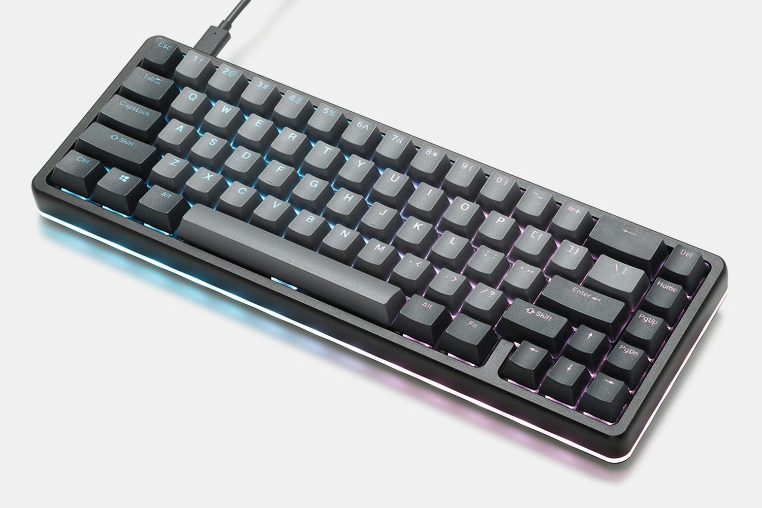 Drop ALT High-Profile Mechanical Keyboard | 65 Percent Keyboard | Drop