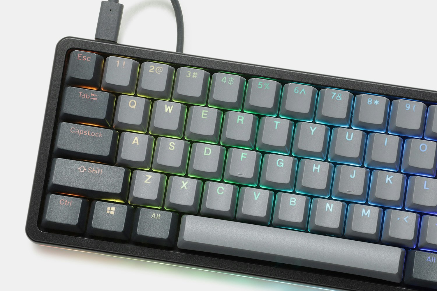 Drop ALT High-Profile Mechanical Keyboard | 65% Hot Swappable