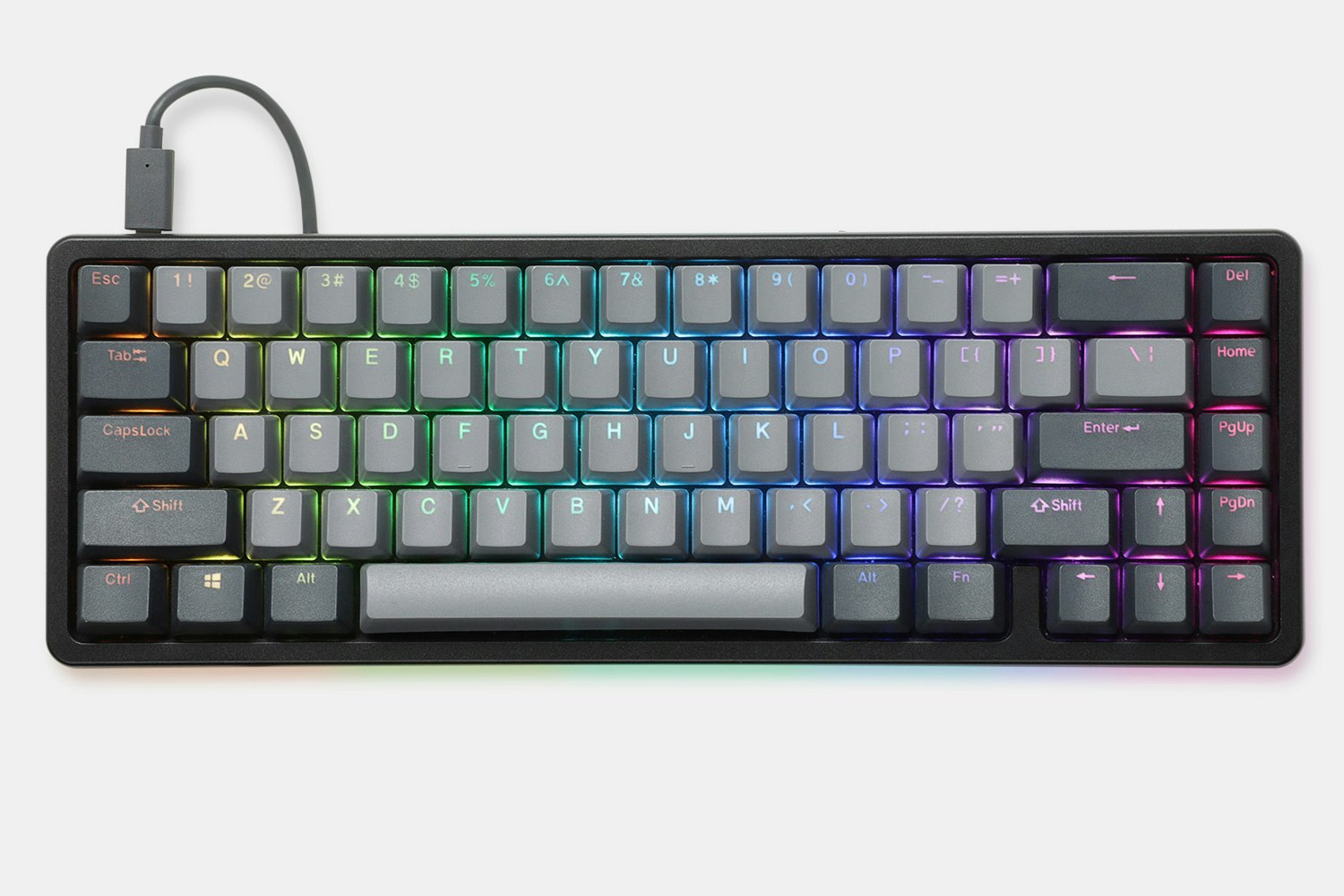 Drop ALT High-Profile Mechanical Keyboard | 65% Hot Swappable