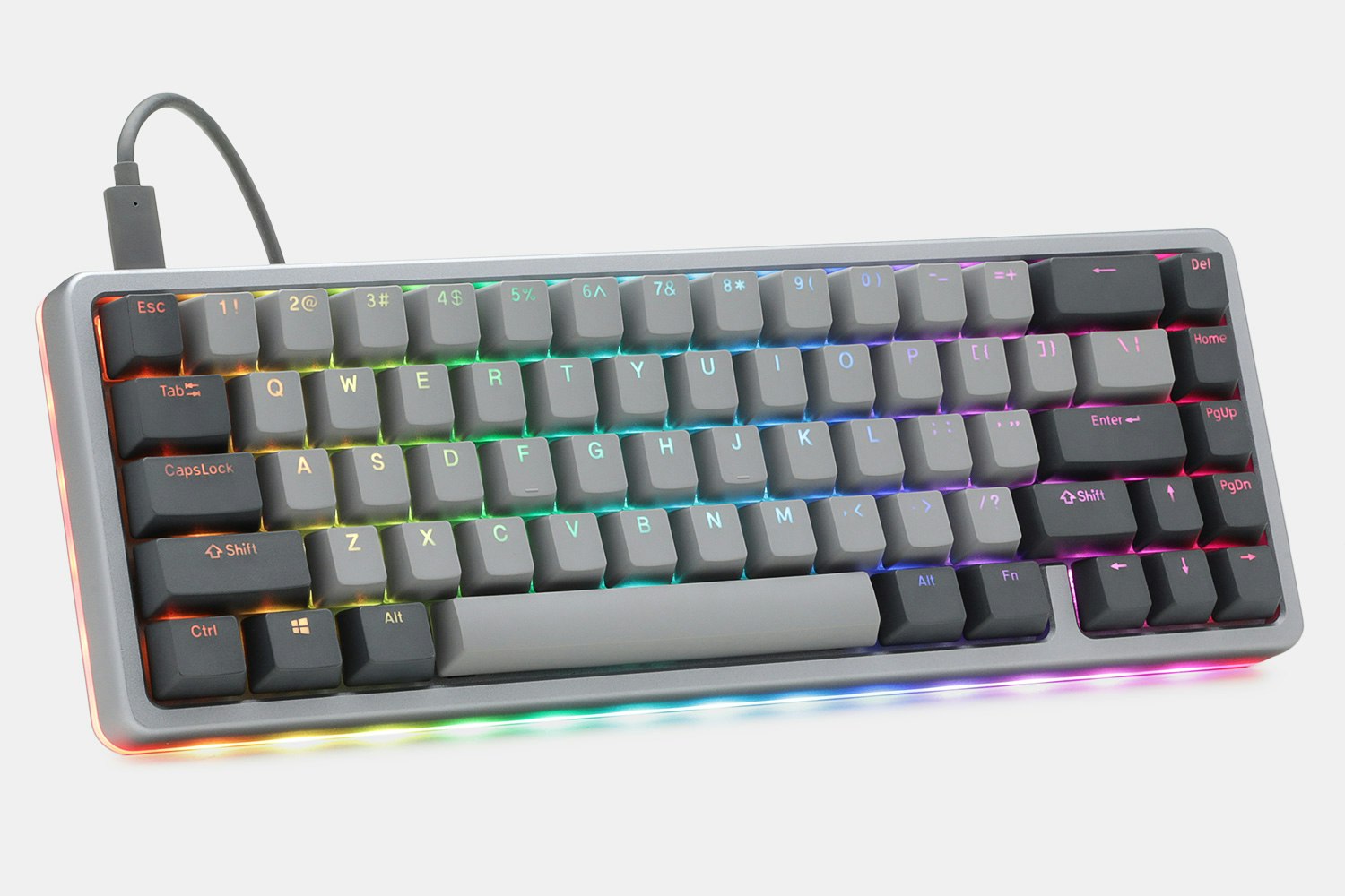 Drop ALT High-Profile Mechanical Keyboard | 65% Hot Swappable