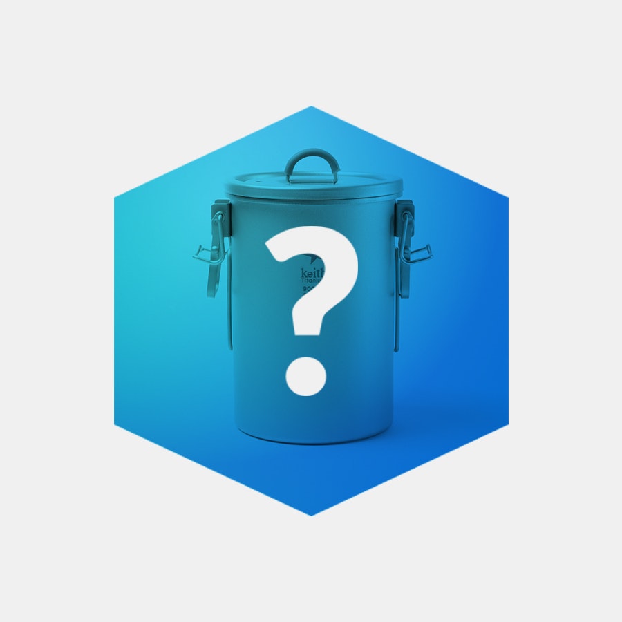 Massdrop Blue Box: Keith Titanium | Cookware | Drop