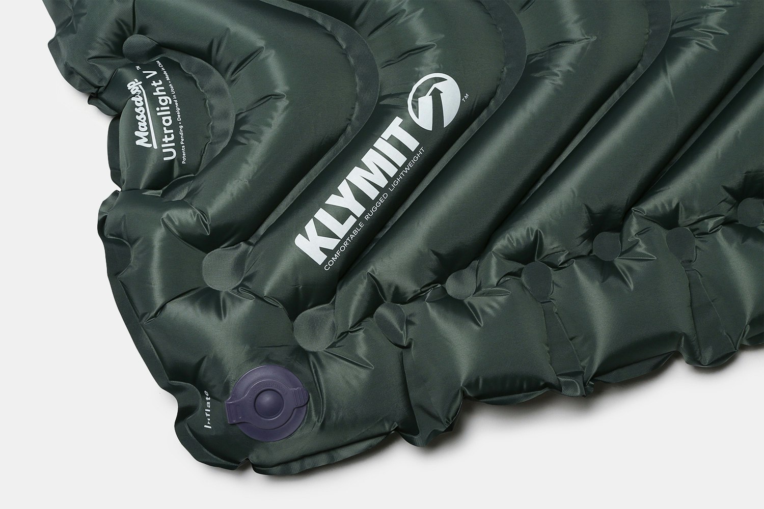Massdrop x Klymit Ultralight V Sleeping Pad | More Community Picks ...