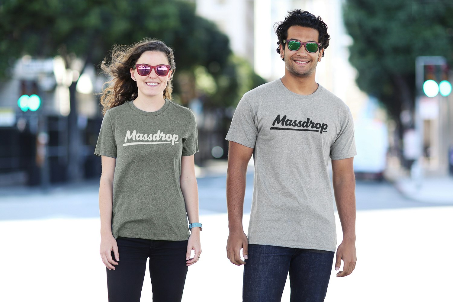 Massdrop Logo T-Shirts | Shirts | Drop