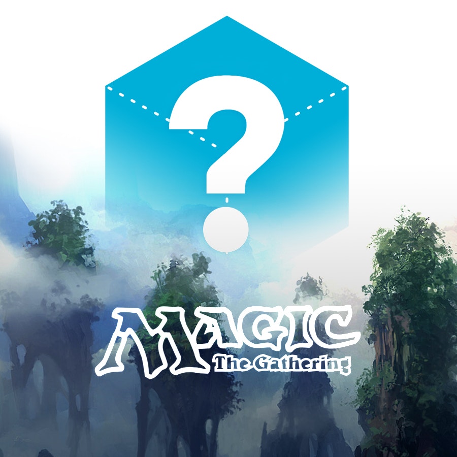 Massdrop Monthly Magic Blue Box | MTG | MTG Cards | Drop