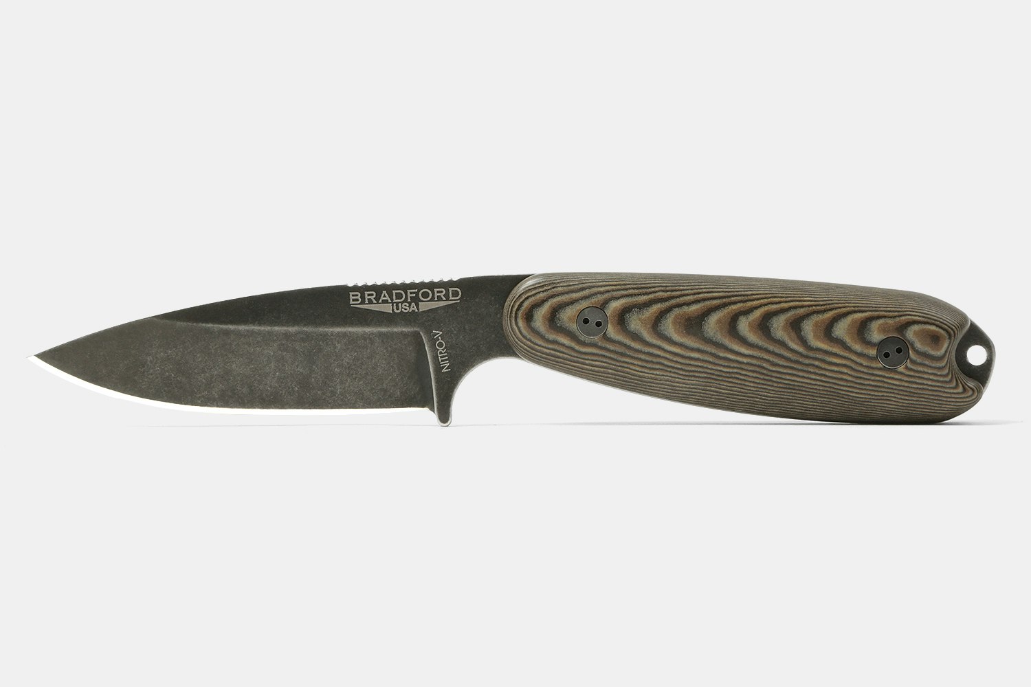 Massdrop x Bradford Guardian 3.5 Fixed Blade Knives | Knives | Fixed ...