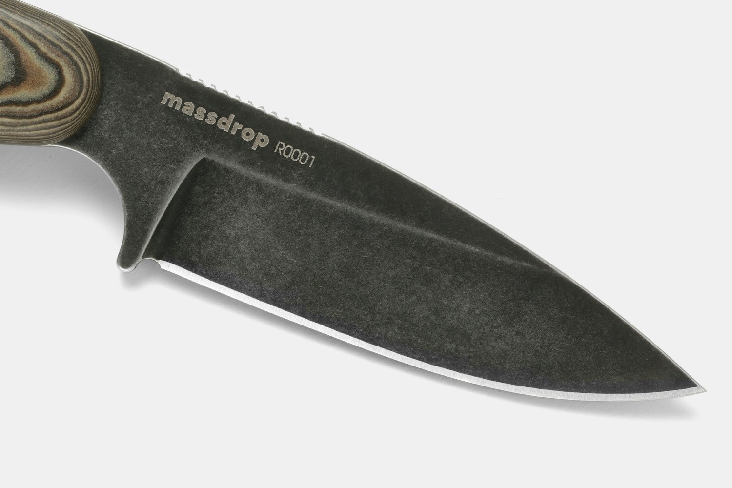 Massdrop x Bradford Guardian 3.5 Fixed Blade Knives | Knives | Fixed ...