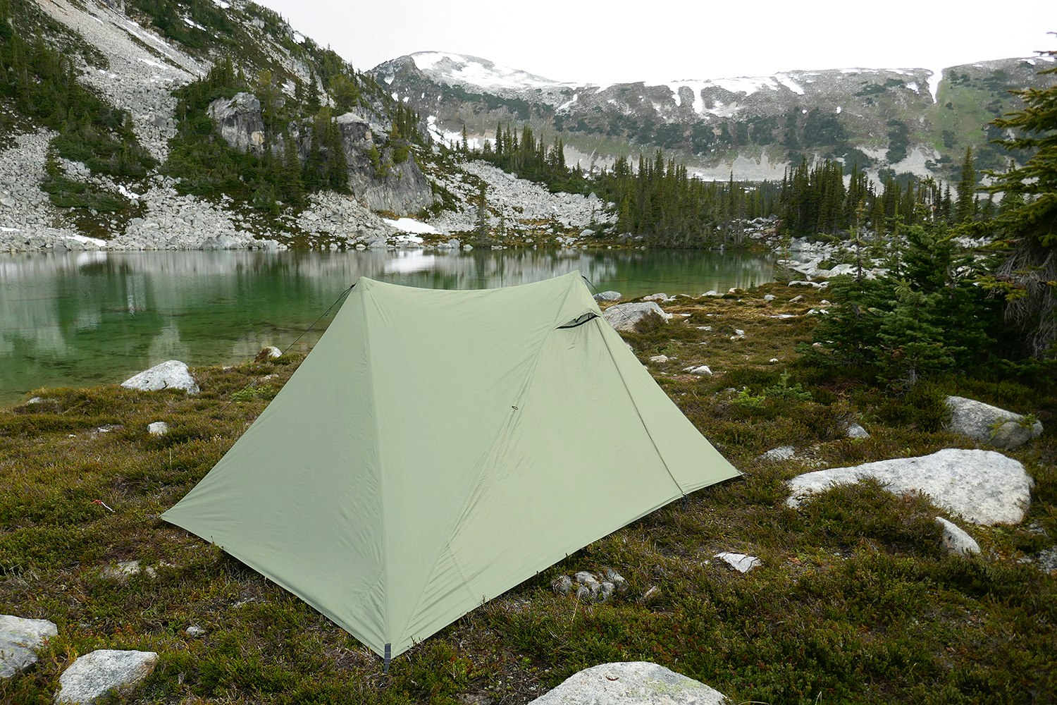 Drop + Dan Durston X-Mid 1P Tent | Outdoor Camping Tents | Drop