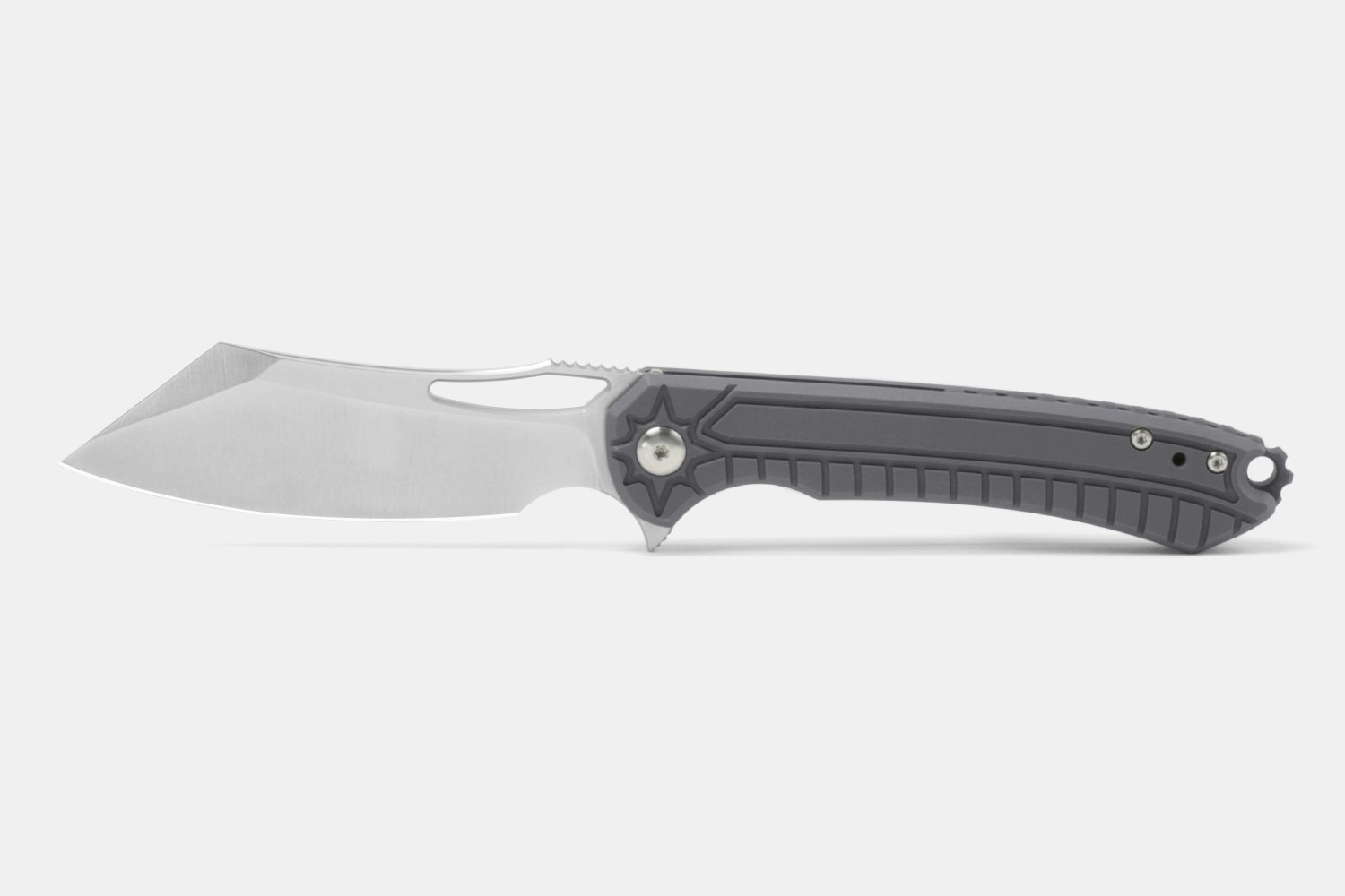 Drop + Ferrum Forge Buc Titanium Frame Lock | Knives | Folding Knives ...