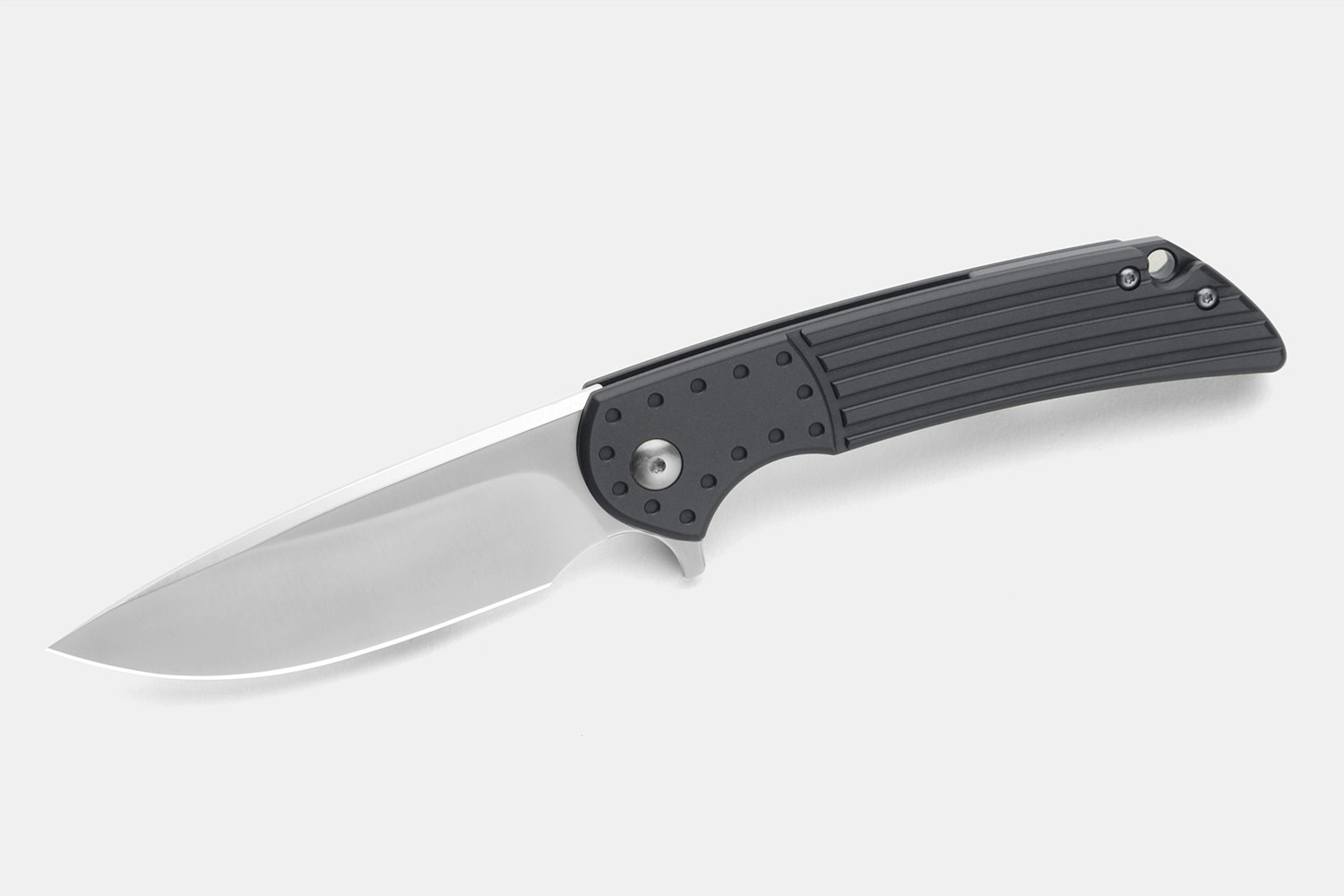 Massdrop x Ferrum Forge Crux S35VN Folding Knife | Knives | Folding ...