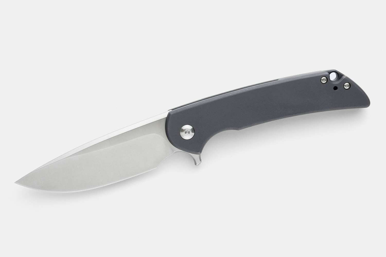 Massdrop x Ferrum Forge Crux S35VN Folding Knife | Knives | Folding ...