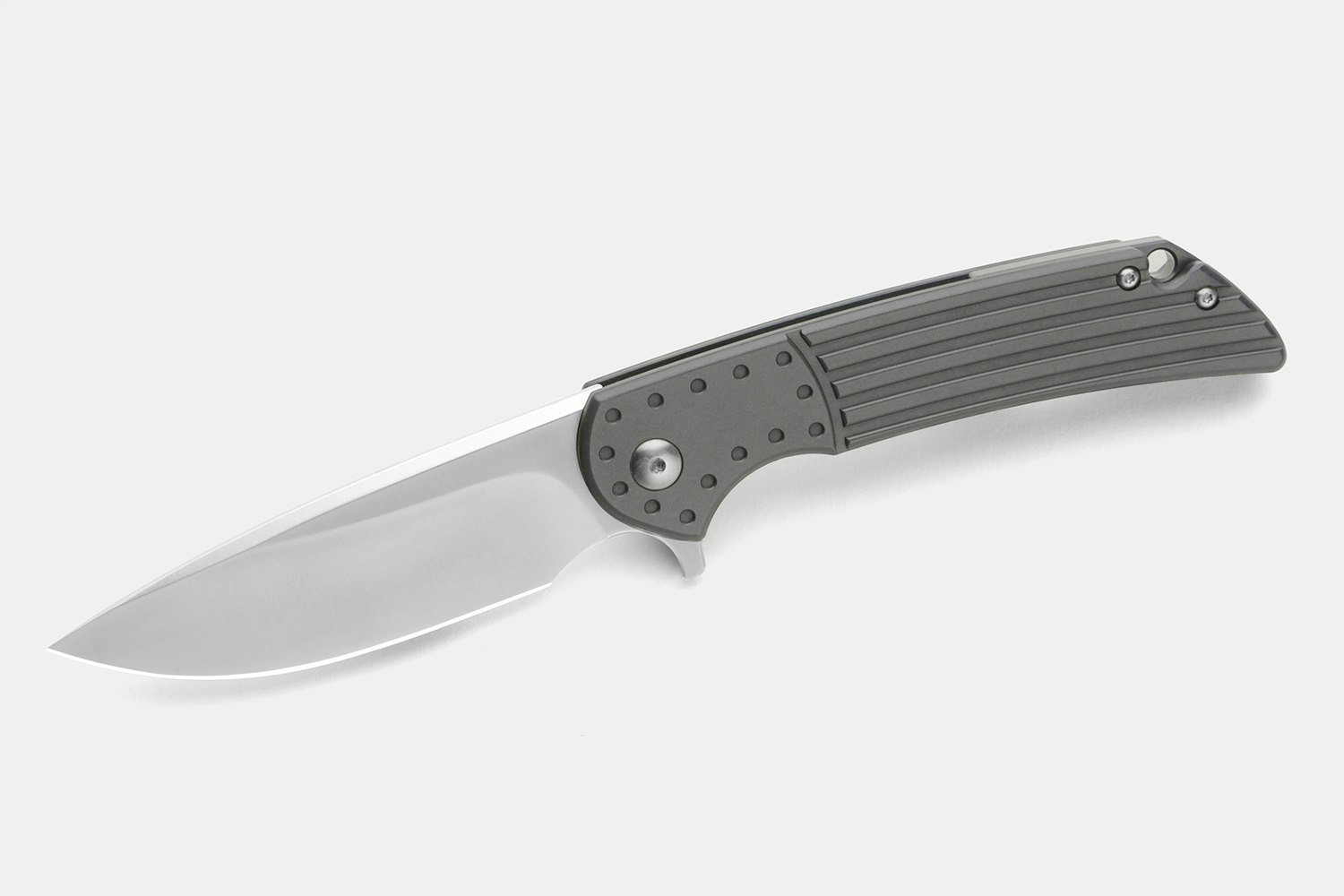 Massdrop x Ferrum Forge Crux S35VN Folding Knife | Knives | Folding ...