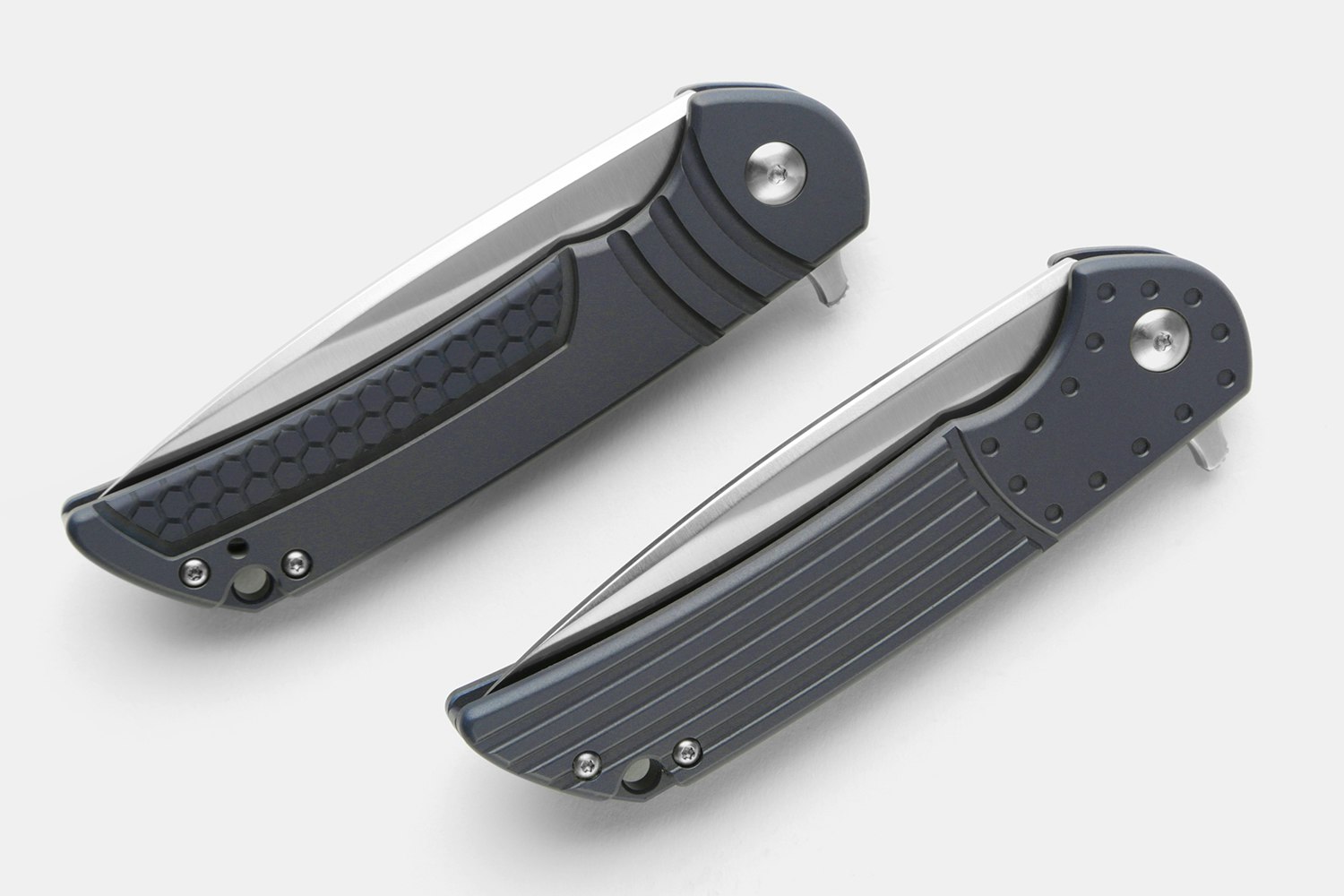 Massdrop x Ferrum Forge Crux S35VN Folding Knife | Knives | Folding ...