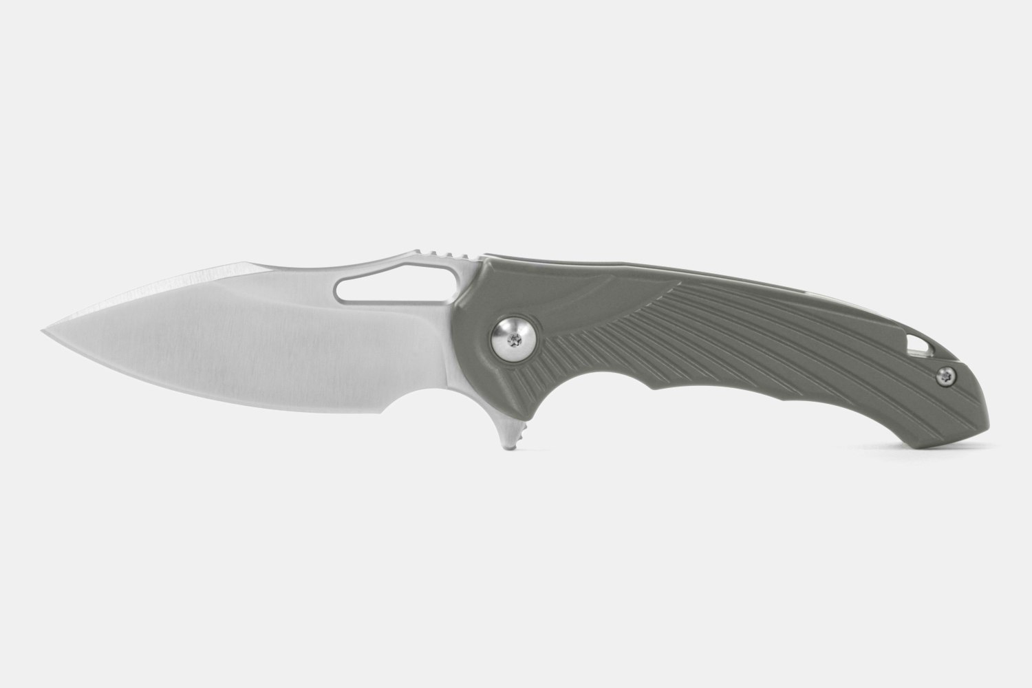 Massdrop x Ferrum Forge Falcon Wing Edition | Knives | Folding Knives ...