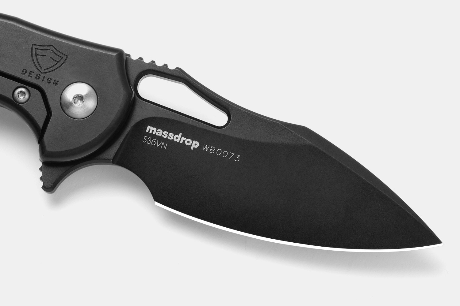 Massdrop x Ferrum Forge Falcon Wing Edition | Knives | Folding Knives ...
