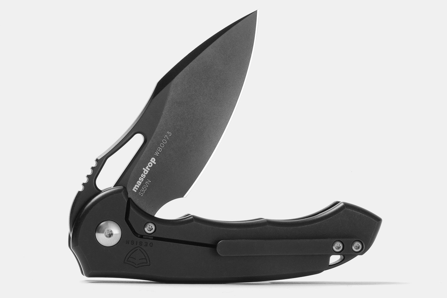 Massdrop x Ferrum Forge Falcon Wing Edition | Knives | Folding Knives ...