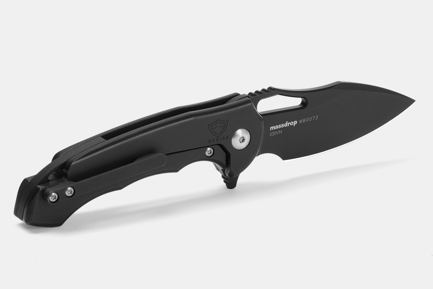 Massdrop x Ferrum Forge Falcon Wing Edition | Knives | Folding Knives ...