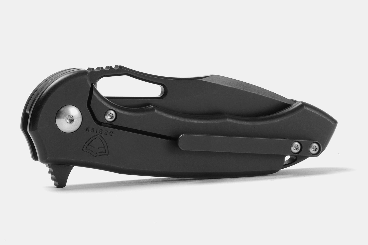 Massdrop x Ferrum Forge Falcon Wing Edition | Knives | Folding Knives ...