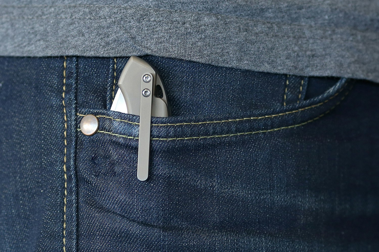 Massdrop x Ferrum Forge Falcon S35VN Folding Knife | Knives | Folding ...