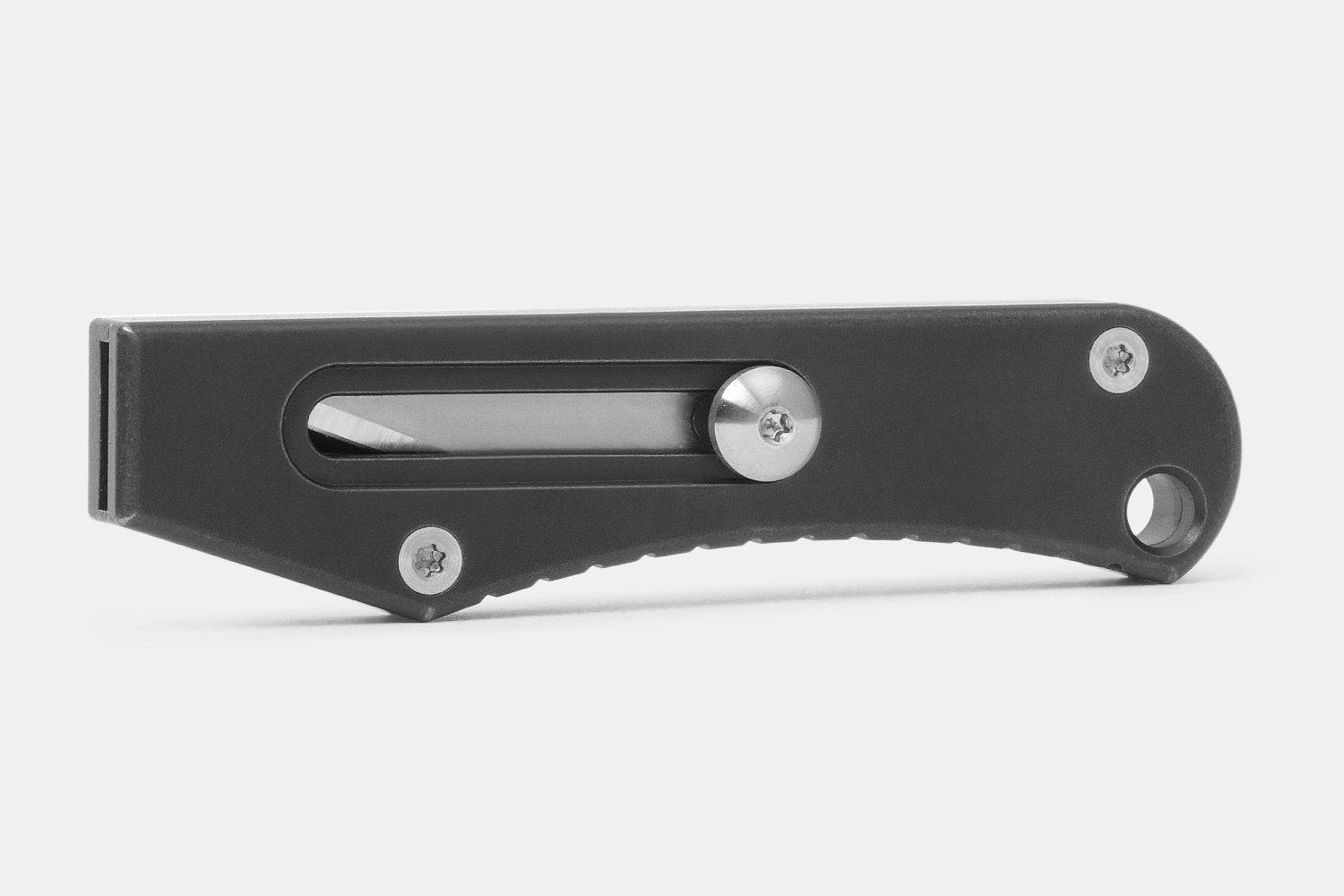 Massdrop x Ferrum Forge RUK Titanium | Knives | Utility Knives | Drop