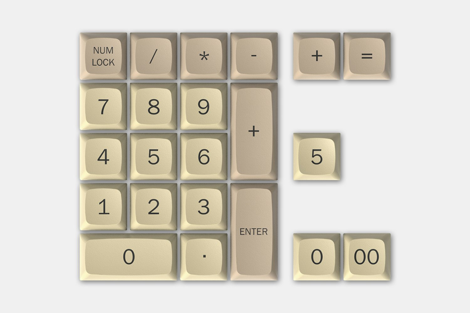 Massdrop x Hasbro XDA Scrabble Custom Keycap Set | Mechanical Keyboards ...