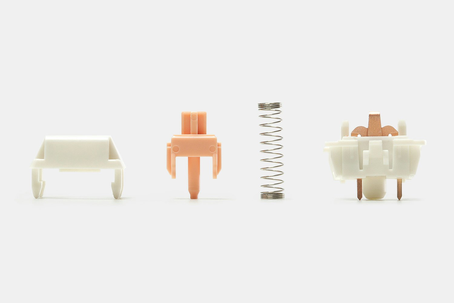 Drop + Invyr Holy Panda Mechanical Switches | Tactile Mechanical ...